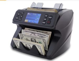 10 Best Money Counters – 100% Accurate Counting Machines