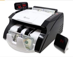 10 Best Money Counters – 100% Accurate Counting Machines