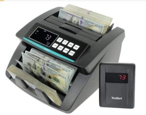 10 Best Money Counters – 100% Accurate Counting Machines