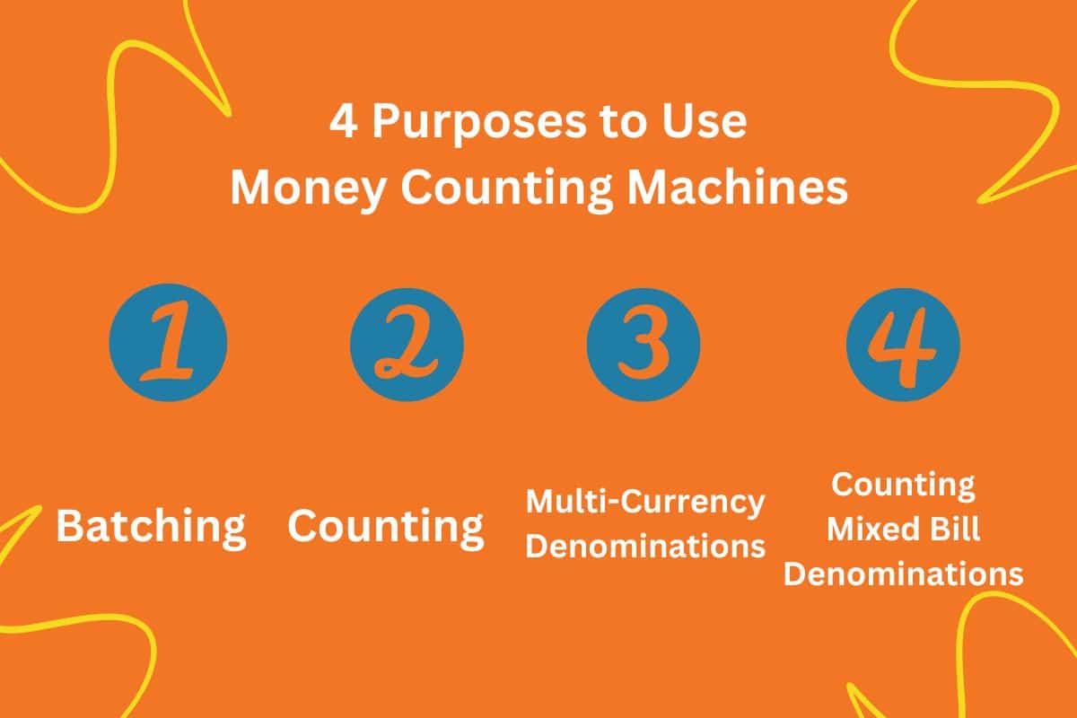 How do Money Counters Work?
