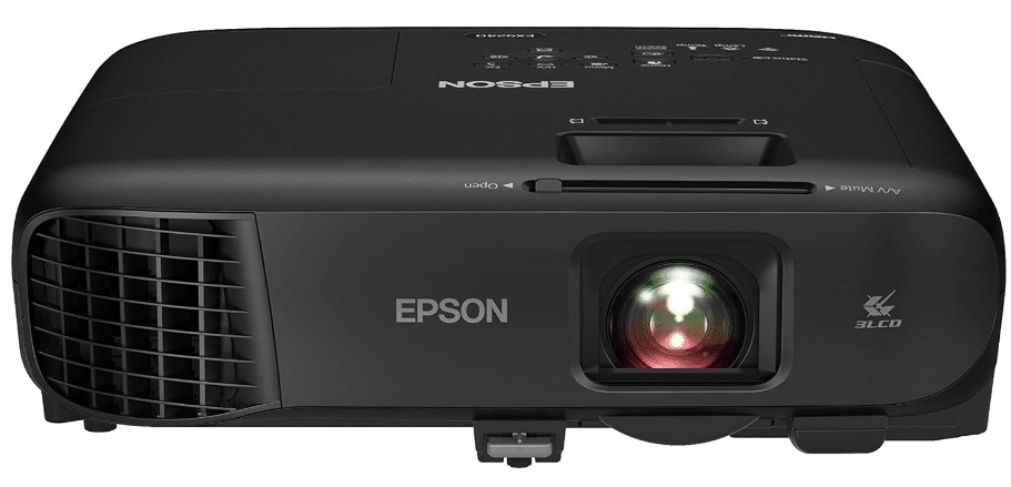 10 The Best Business Projectors For Office and Meetings