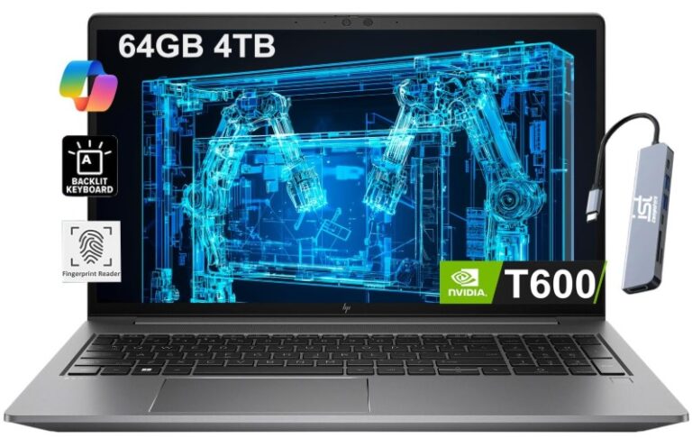 10 Best Business Laptops: For SMBs and Owners