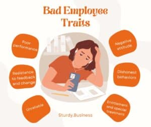13 Bad Employee Traits and How to Handle Them Effectively